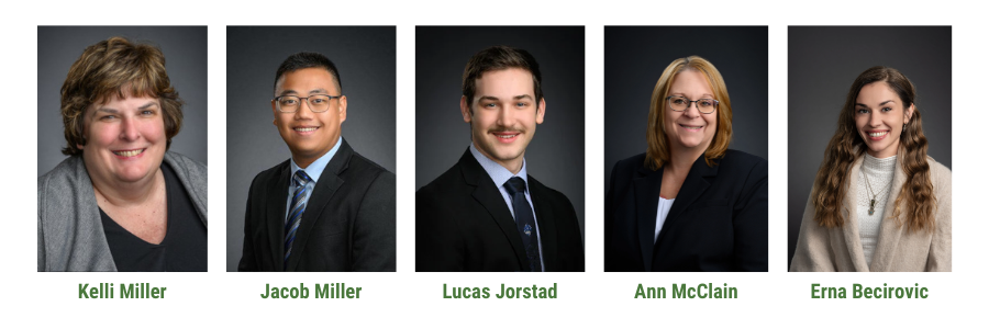 IT and Accounting Firm Hires 9 New Team Members